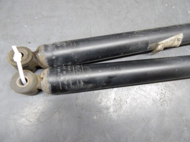 2016 Ford Focus 5dr 1.5TDCI Rear Shock Abosrber Shocks (PAIR) - FOMOCO ...