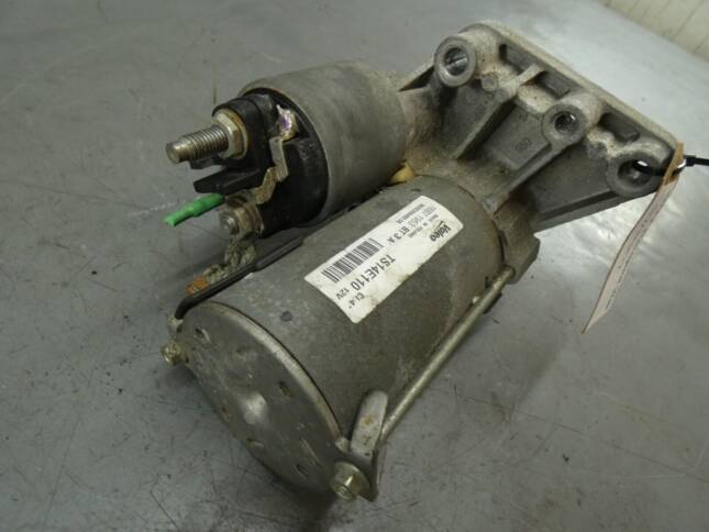 Peugeot 208 Starter Motor 5dr 1.6HDI 2017 - VALEO - 9688268480 ...