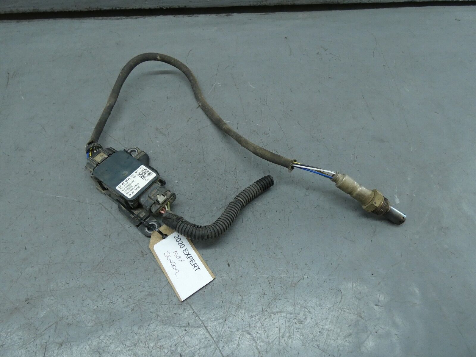 Peugeot Expert NOX Lambda Sensor 1.5HDI 2020 (A) - BOSCH - 9816276480 ...