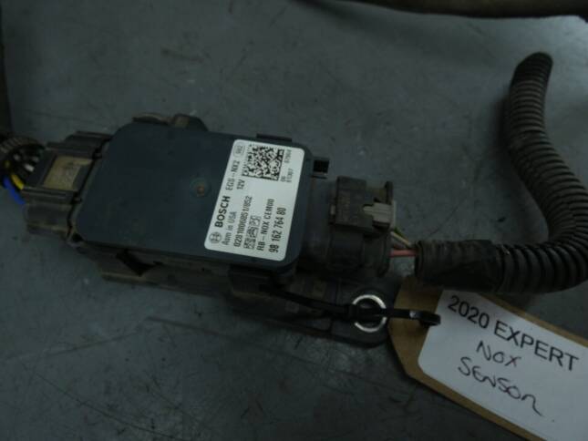 Peugeot Expert NOX Lambda Sensor 1.5HDI 2020 (A) - BOSCH - 9816276480 ...