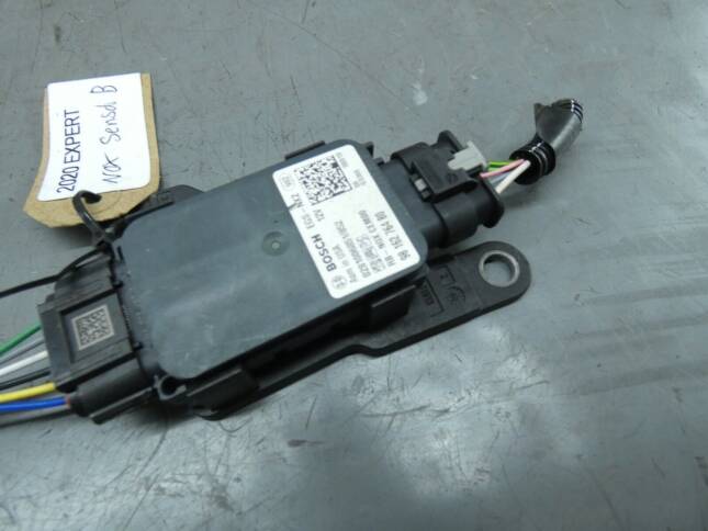 Peugeot Expert NOX Lambda Sensor 1.5HDI 2020 (B) - BOSCH - 9816276480 ...