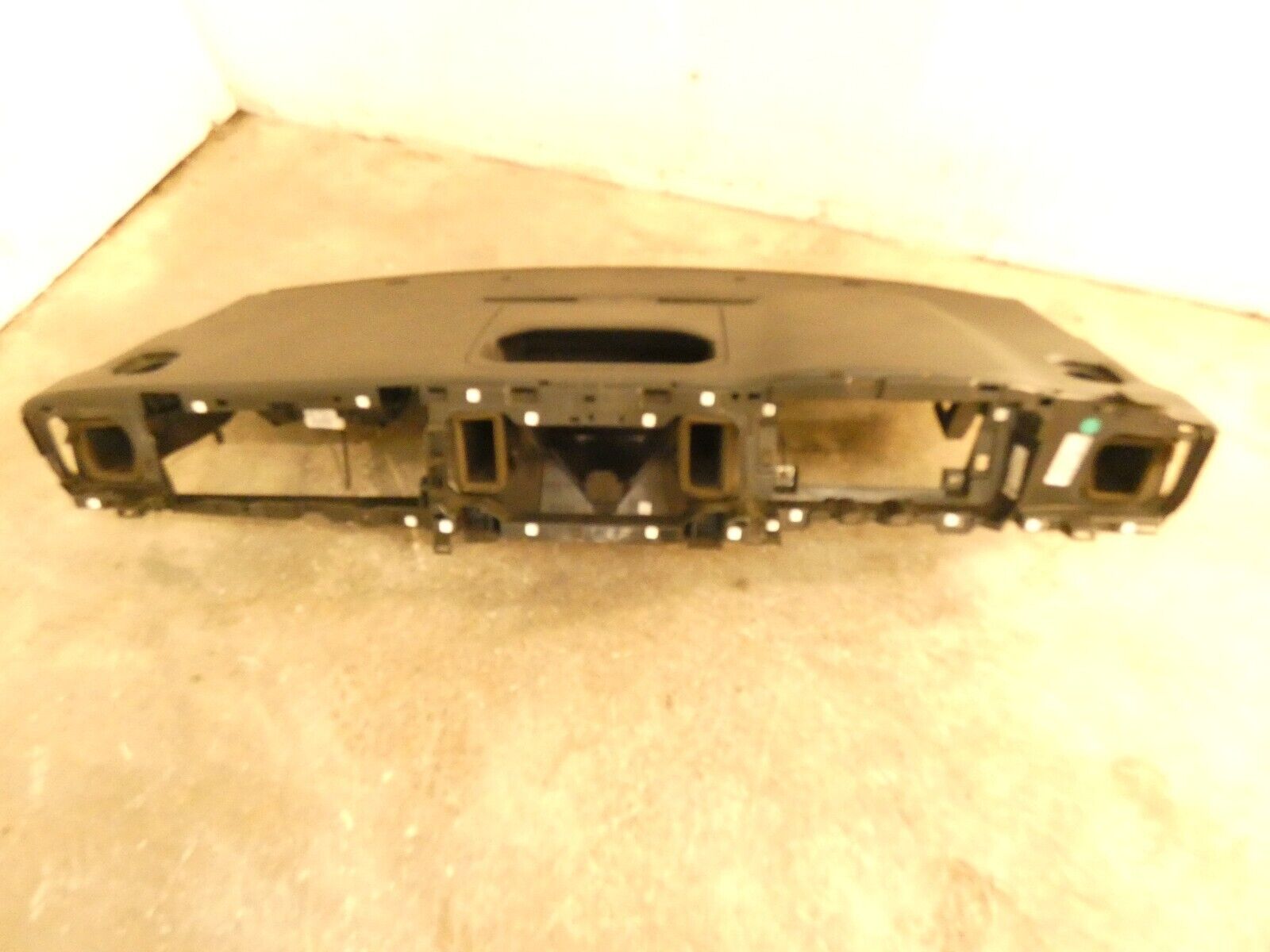 Peugeot Expert Dash Dashboard & Passenger Nearside Airbag 2018 ...