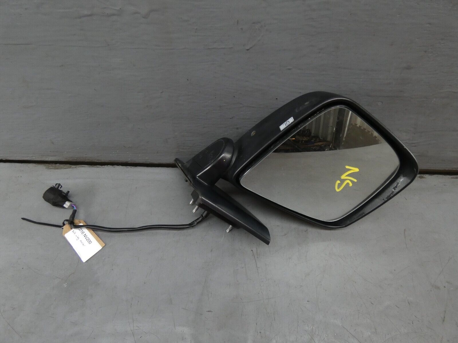 Nissan NV200 Passenger Nearside Electric Wing Mirror 1.5DCI 2016 ...