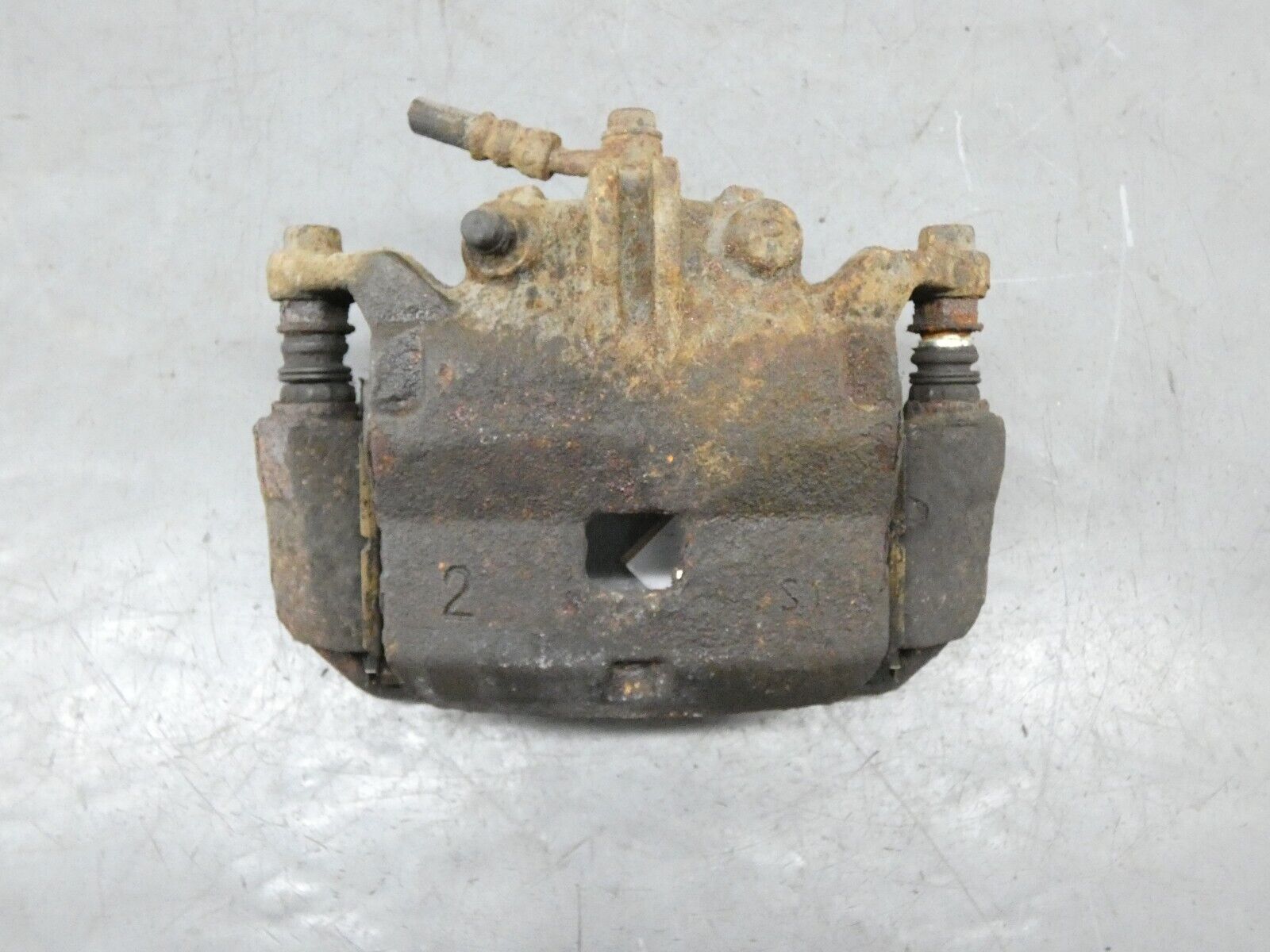 Nissan NV200 Drivers Offside Front Brake Caliper 1.5DCI 2016 - Chrispin ...