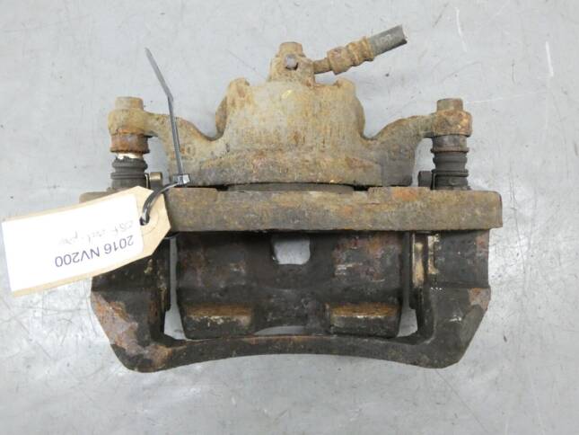 Nissan NV200 Drivers Offside Front Brake Caliper 1.5DCI 2016 - Chrispin ...