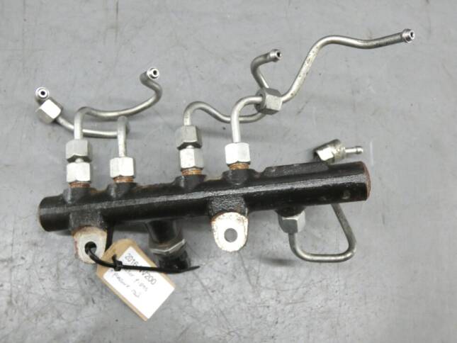 Nissan NV200 Injector Pipes Hoses & Pressure Rail 1.5DCI 2016 ...