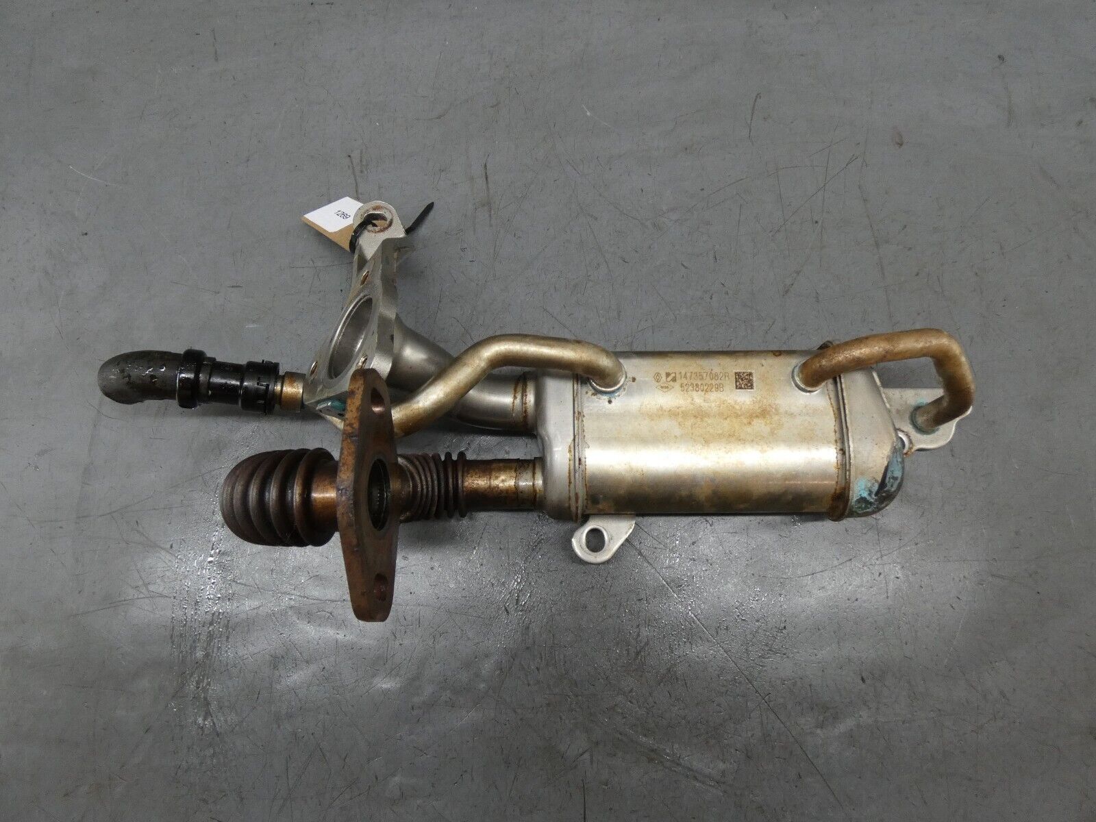 Nissan NV200 EGR Cooler 1.5DCI 2016 - 147357082R - Chrispin's Used Car ...