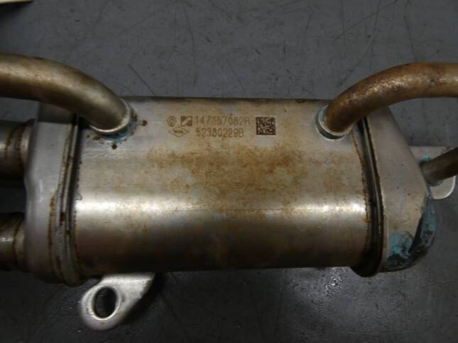 Nissan NV200 EGR Cooler 1.5DCI 2016 - 147357082R - Chrispin's Used Car ...