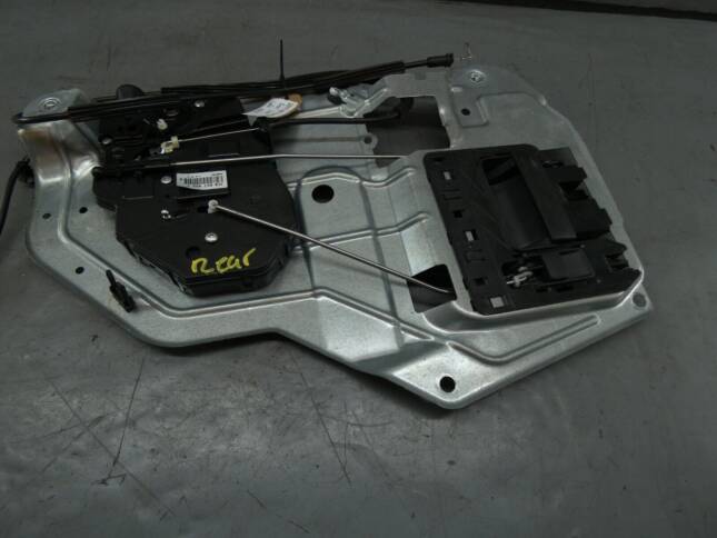 VW Volkswagen Transporter T6 Rear Door Lock Latch Motor 2.0TDI 2017 ...