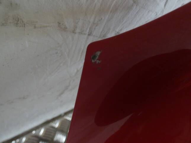 Nissan NV200 Passenger Nearside Front Wing 1.5DCI 2016 (RED) - Chrispin ...