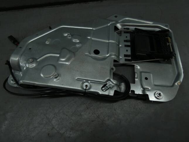 VW Volkswagen Transporter T6 Rear Door Lock Latch Motor 2.0TDI 2017 ...