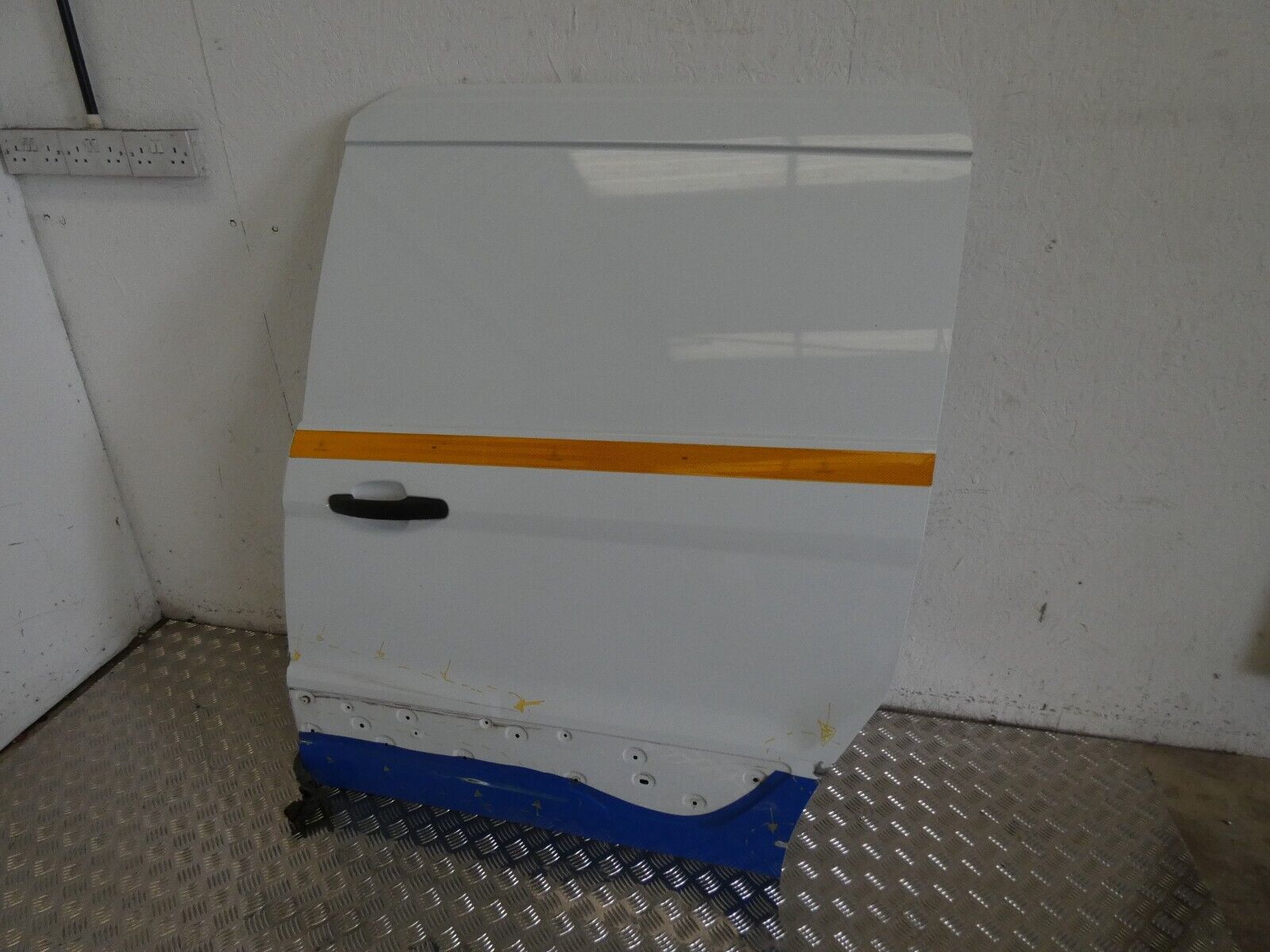 Ford Transit Connect Passenger Nearside Side Sliding Door 1.5TDCI 2019 ...