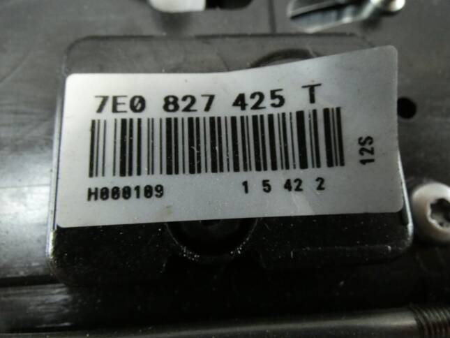 VW Volkswagen Transporter T6 Rear Door Lock Latch Motor 2.0TDI 2017 ...