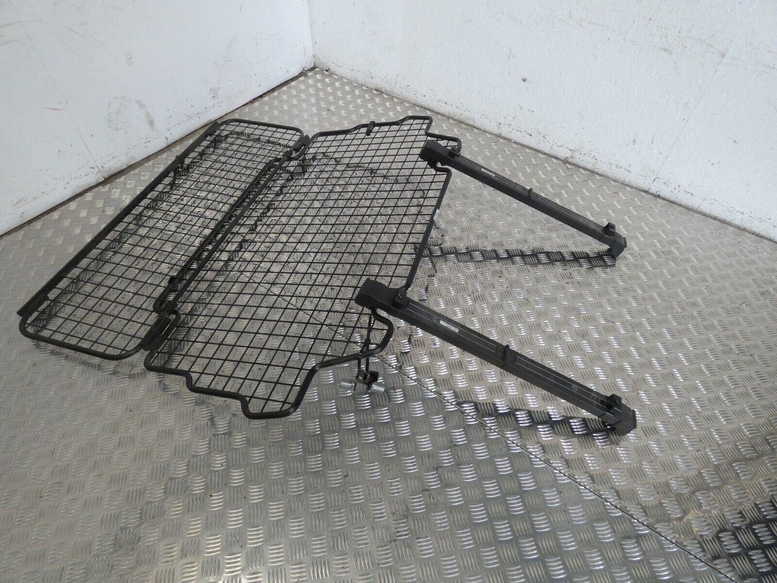 Ford Transit Connect Sliding Bulkhead Bulk Head 1.5TDCI 2019 - Chrispin ...