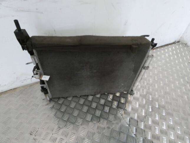 Ford Transit Connect Radiator & Cooling Fan Pack 1.5TDCI 2019 ...