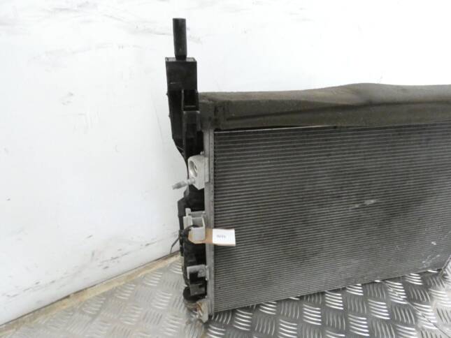 Ford Transit Connect Radiator & Cooling Fan Pack 1.5TDCI 2019 ...