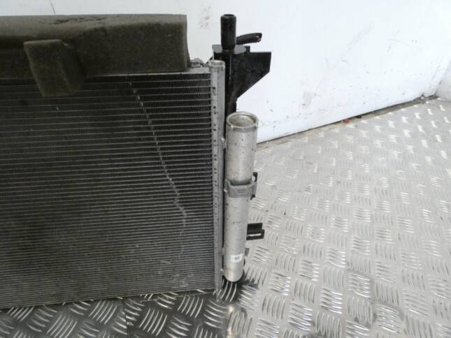 Ford Transit Connect Radiator & Cooling Fan Pack 1.5TDCI 2019 ...