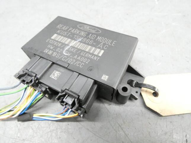 Ford Transit Connect Parking Sensor Control Module 1.5TDCI 2019 - KU5T ...