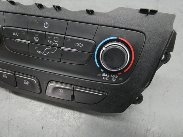 Ford Transit Connect Heater Controls Control Unit with AIR CON 1.5TDCI ...