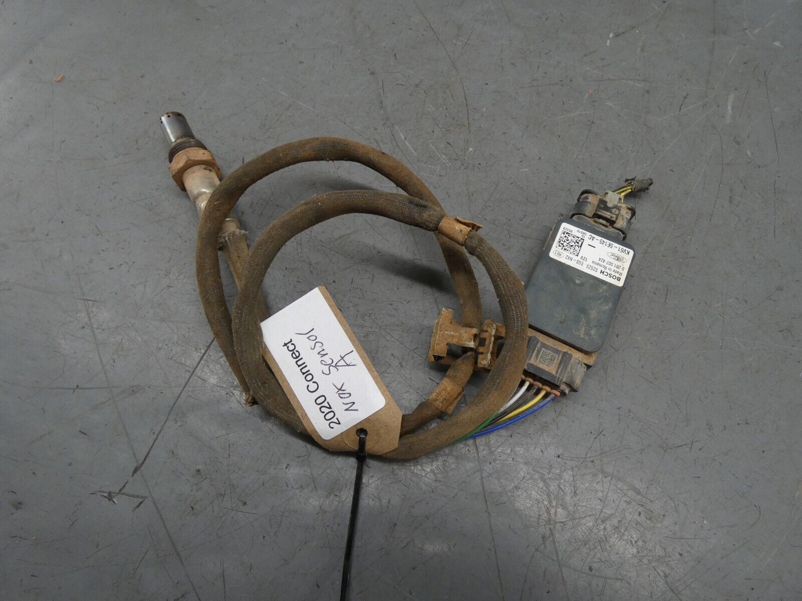 Ford Transit Connect NOX Lambda Sensor 1.5TDCI 2019 (A) - KV61-5E145-AC ...