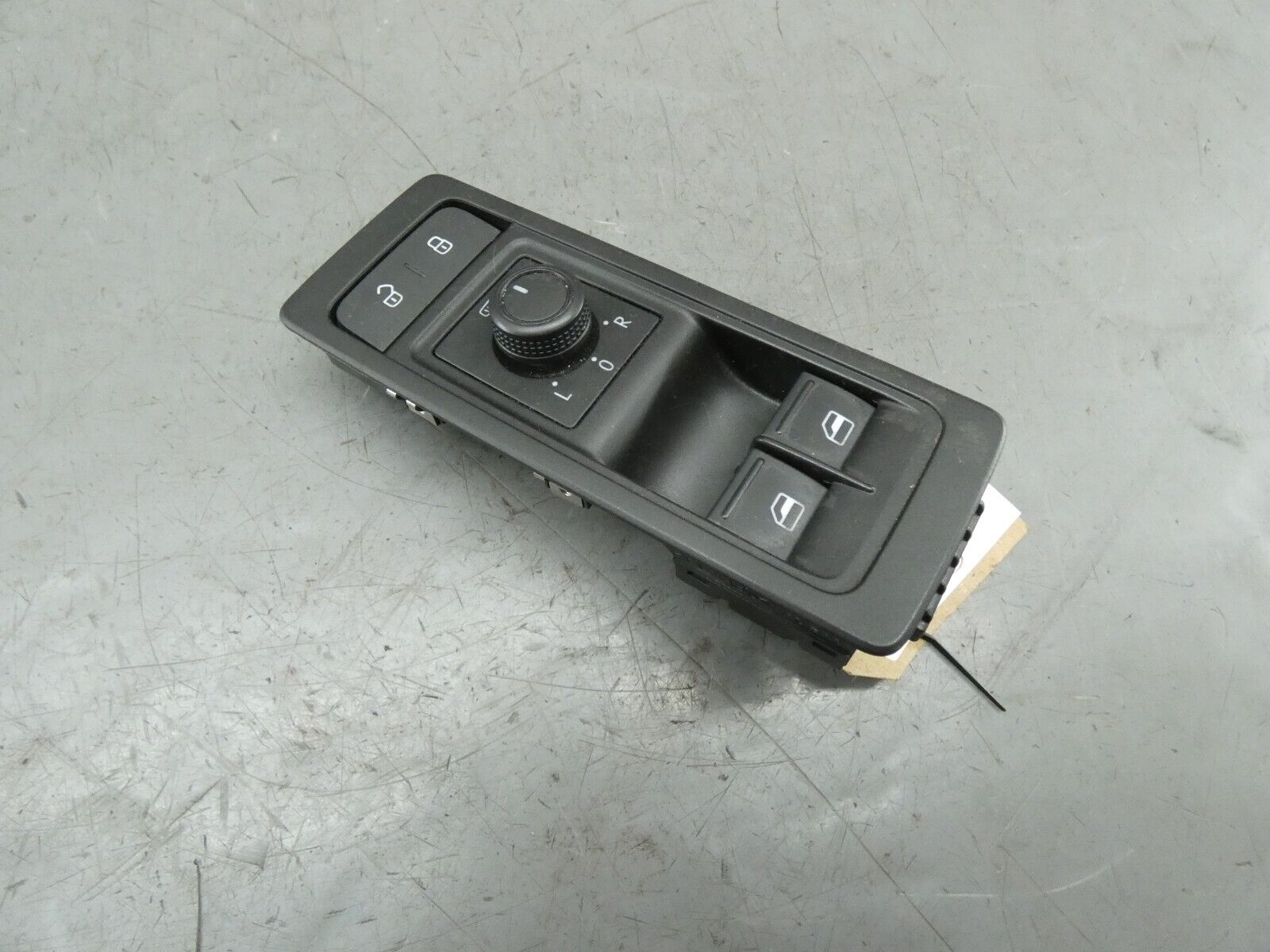 VW Volkswagen Transporter T6 Drivers Offside Front Window Switches 2 ...