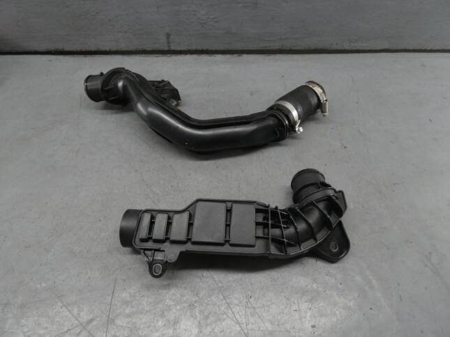 Ford Transit Connect Air Intake Pipes Hoses 1.5TDCI 2019 - Chrispin's ...