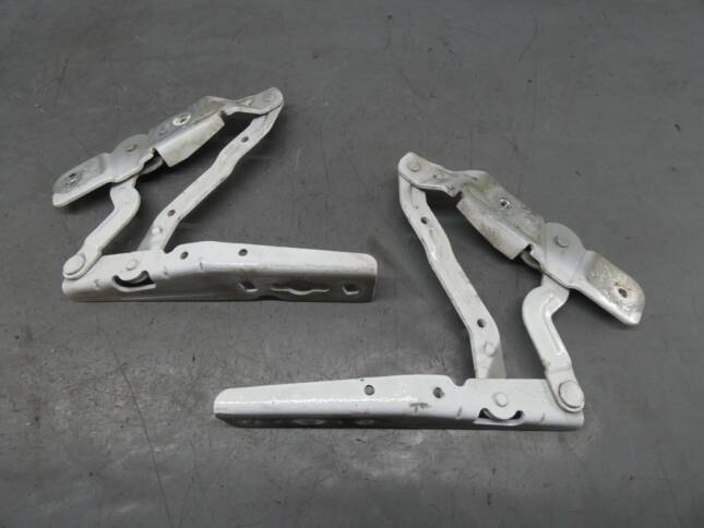 Ford Transit Connect Bonnet Hinge Hinges 1.5TDCI 2019 (PAIR) - Chrispin ...