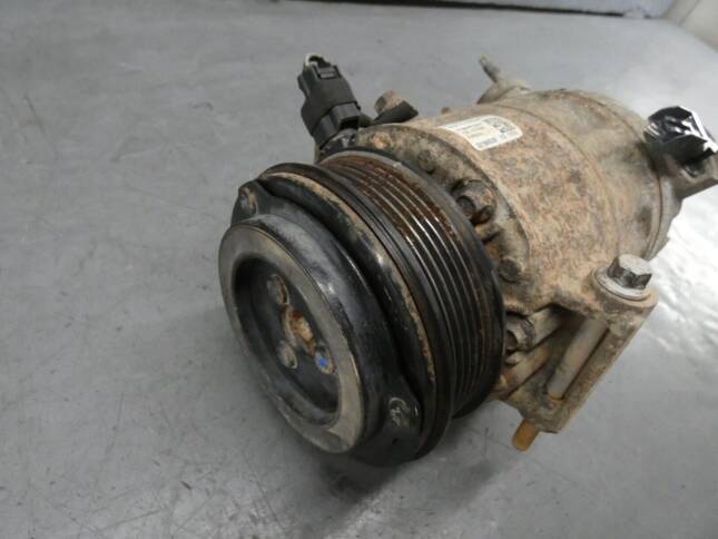 Ford Transit Connect Air Con Compressor Pump 1.5TDCI 2019 - JX61-19D629 ...
