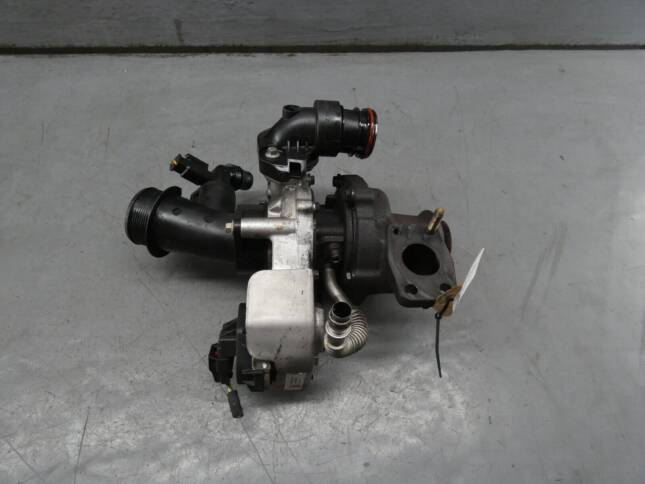 Ford Transit Connect Turbo Turbocharger 1.5TDCI 2019 - GARRETT ...