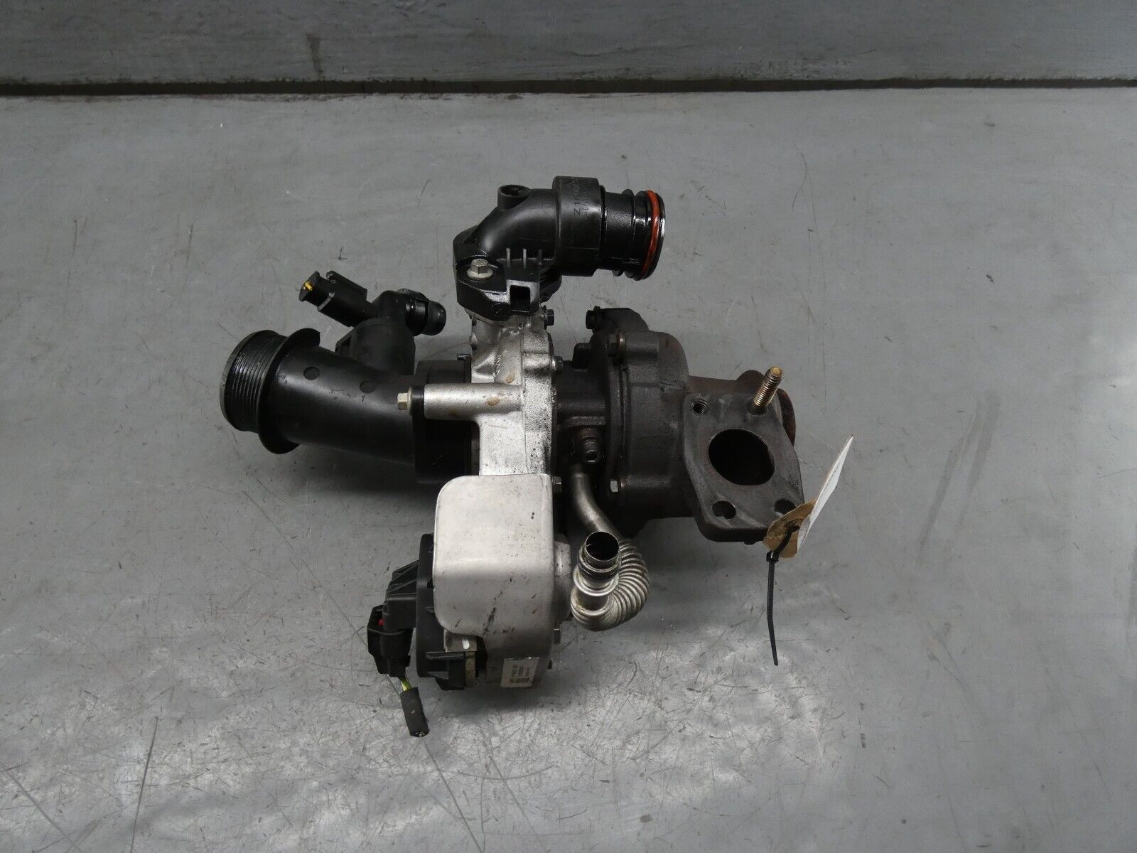 Ford Transit Connect Turbo Turbocharger 1.5TDCI 2019 - GARRETT ...