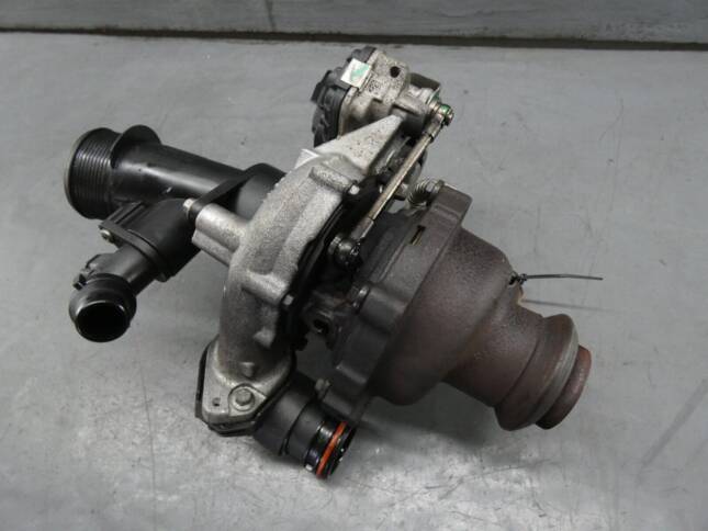 Ford Transit Connect Turbo Turbocharger 1.5TDCI 2019 - GARRETT ...