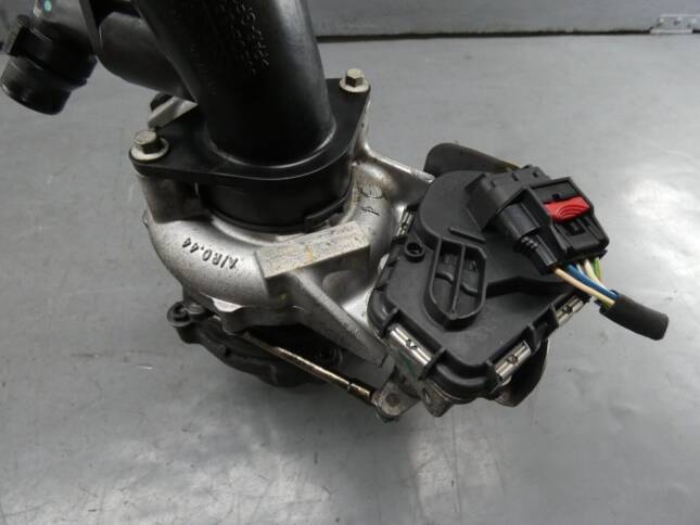 Ford Transit Connect Turbo Turbocharger 1.5TDCI 2019 - GARRETT ...