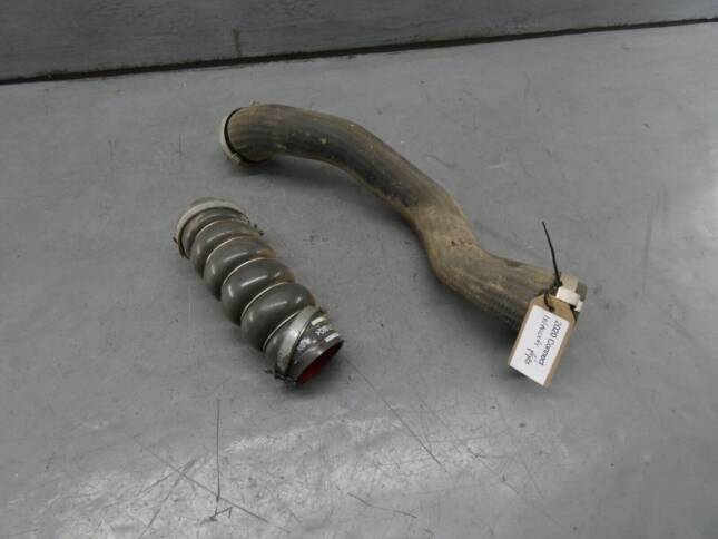 Ford Transit Connect Intercooler Pipes Hoses 1.5TDCI 2019 - Chrispin's ...