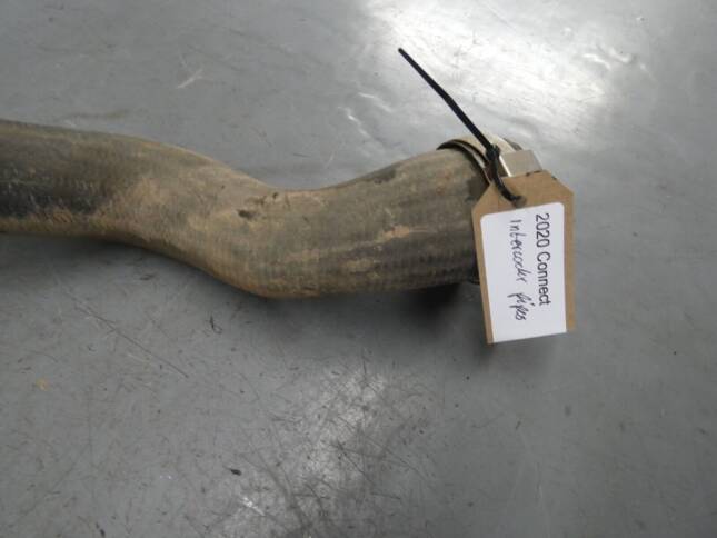 Ford Transit Connect Intercooler Pipes Hoses 1.5TDCI 2019 - Chrispin's ...