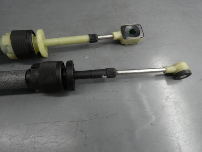 Ford Transit Connect Gear Linkages Control Selector Cables 1.5TDCI 2019 ...