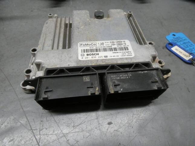 Ford Transit Connect ECU & Lock Set c/w Speedo 1.5TDCI 2019 - BOSCH ...