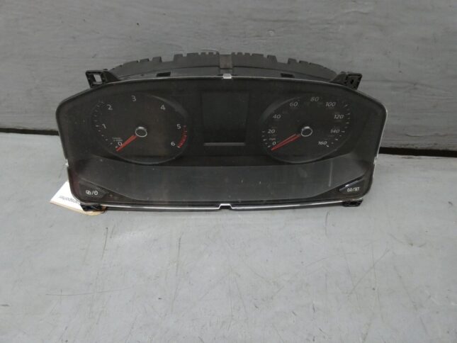 VW Volkswagen Transporter T6 Speedo Speedometer 2.0TDI 2017 ...