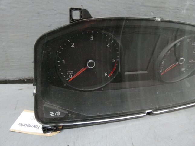 VW Volkswagen Transporter T6 Speedo Speedometer 2.0TDI 2017 ...