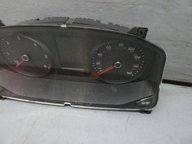 VW Volkswagen Transporter T6 Speedo Speedometer 2.0TDI 2017 ...