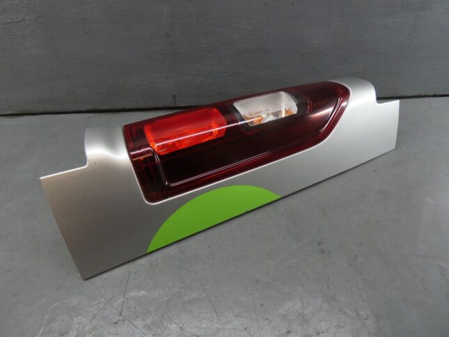 Renault Trafic Drivers Offside Rear Tail Light 2.0DCI 2021 (GREY ...