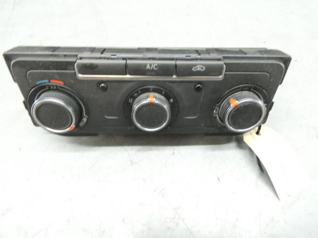 VW Volkswagen Transporter T6 Heater Controls Control Unit c/w AIR CON ...