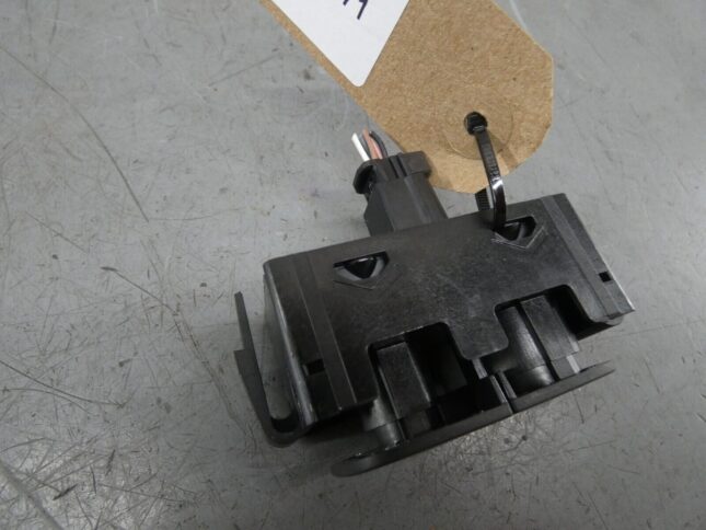 Renault Trafic Hazard Warning Light Switch 2.0DCI 2021 - Chrispin's ...