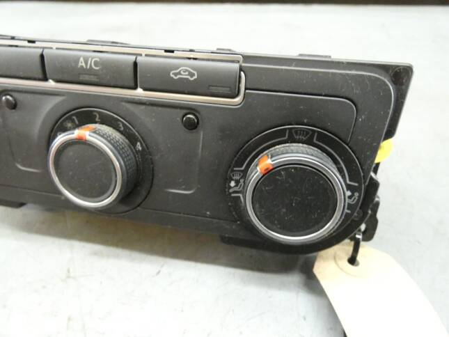 VW Volkswagen Transporter T6 Heater Controls Control Unit c/w AIR CON ...