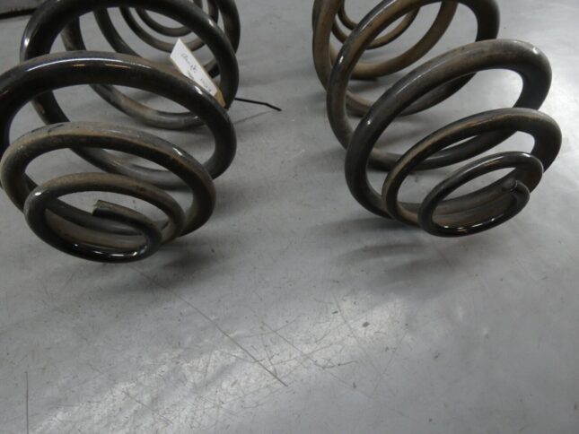 Renault Trafic Rear Coil Spring Springs 2.0DCI 2021 (PAIR) - Chrispin's ...