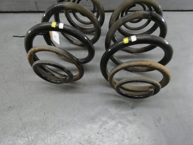 Renault Trafic Rear Coil Spring Springs 2.0DCI 2021 (PAIR) - Chrispin's ...