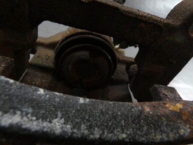 Renault Trafic Passenger Nearside Rear Brake Caliper 2.0DCI 2021 ...