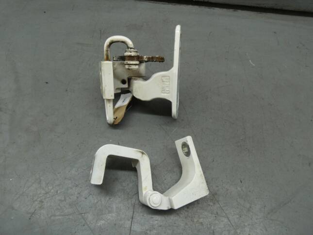 VW Volkswagen Transporter T6 Passenger Nearside Front Door Hinge Hinges ...
