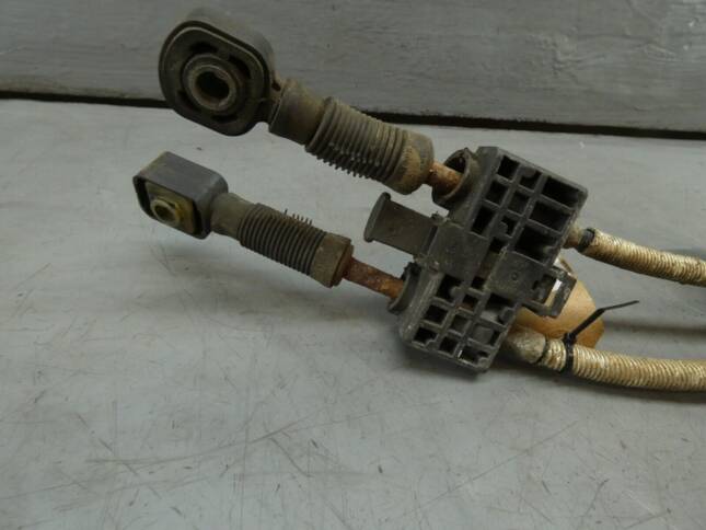 VW Volkswagen Transporter T6 Gear Linkage Control Selector Cables 2 ...