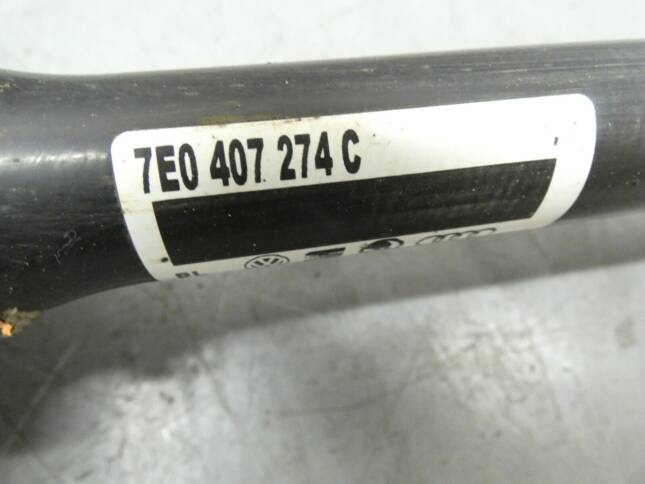 VW Volkswagen Transporter T6 Passenger Nearside Front Driveshaft 2.0TDI ...