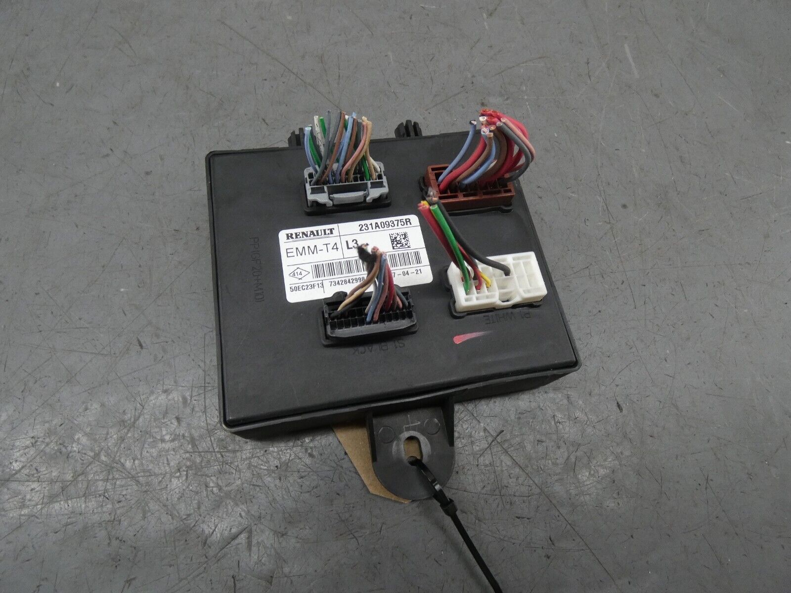 Renault Trafic Control Module 2.0DCI 2021 - 231A09375R - Chrispin's ...